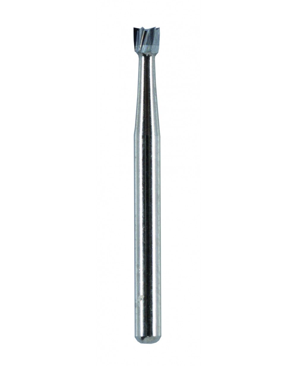 1130109 Carbide Inverted Cone Burs - Pk 6