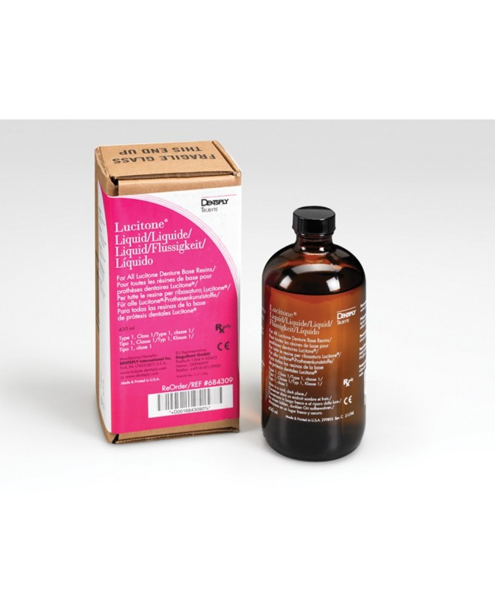 Lucitone 199 Hi-Impact Liquid (430ml )