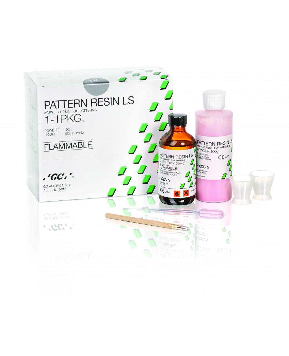 GC Pattern Resin LS Liquid - 100ml