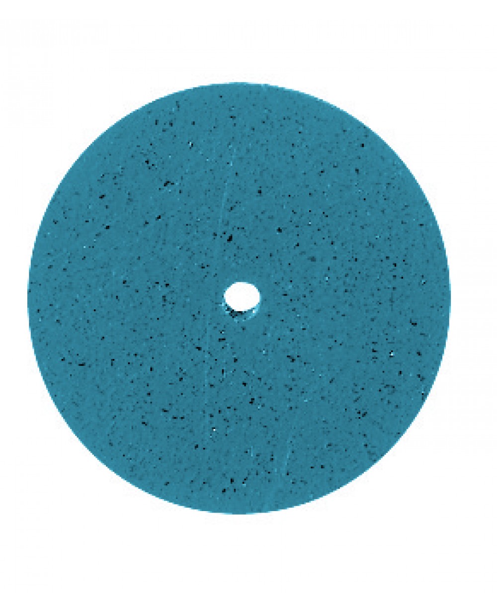 22 x 3mm Superior Blue Wheels - Pk 100