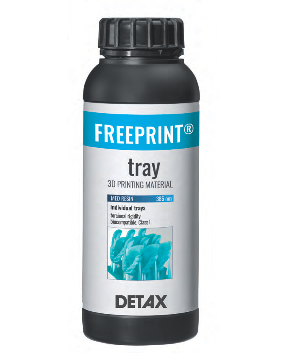 Detax Freeprint TRAY 2.0 1kg