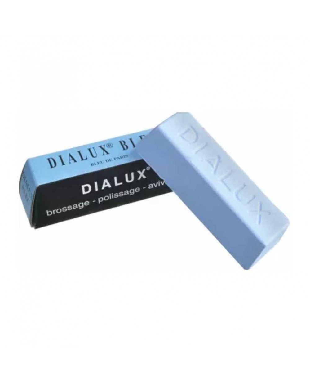 Dialux Lustre Polishing Paste - Blue
