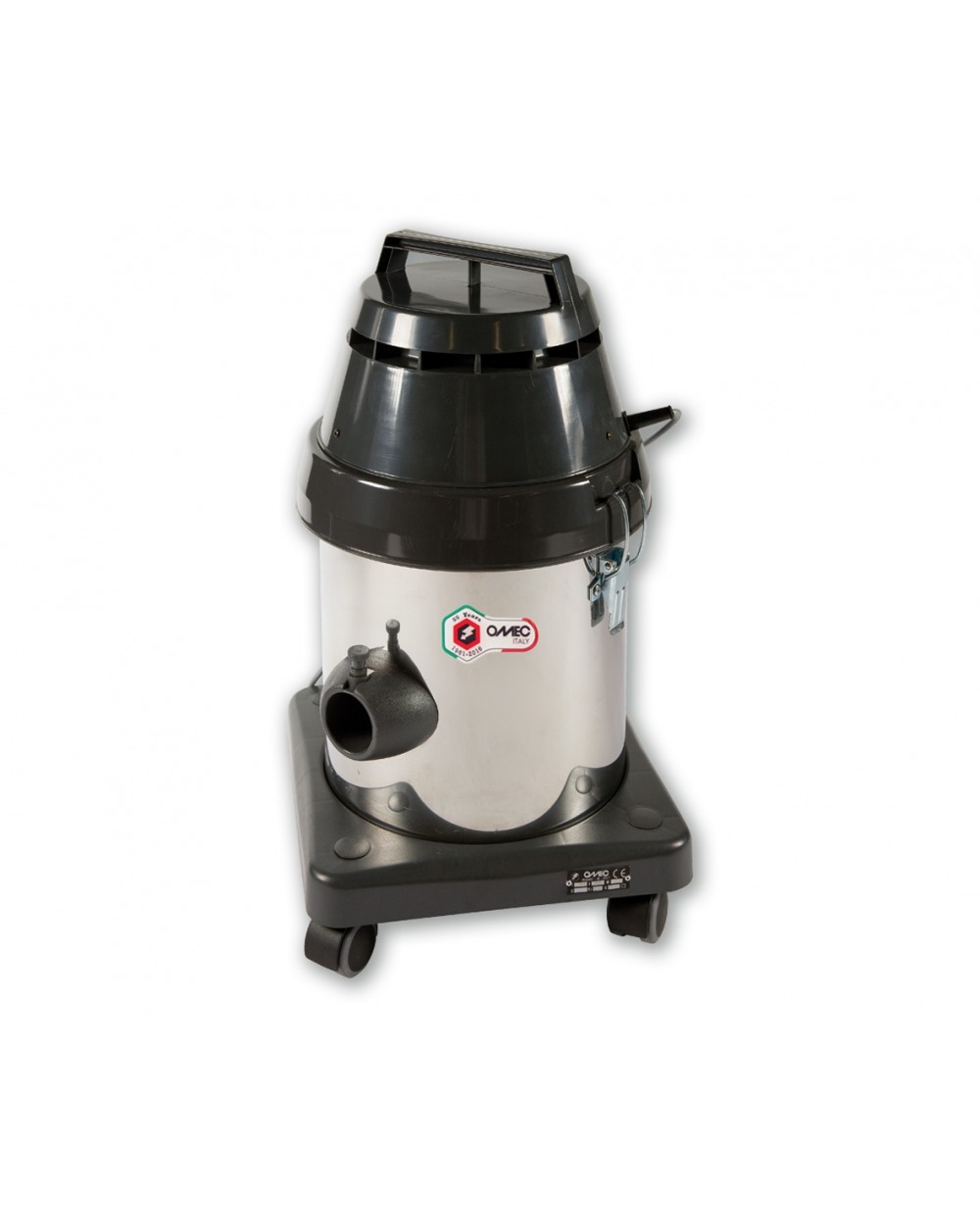 OMEC Portable Exhaust Extraction - 14L Version - Extraction - Equipment ...
