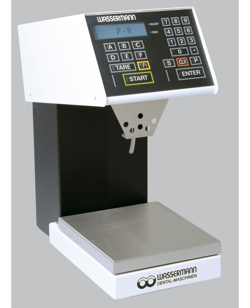 Wassermann Dosing scales DSW-2 - Equipment - Catalogue