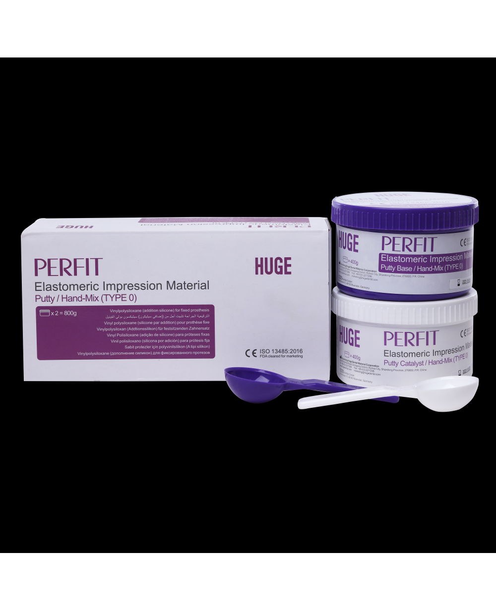 3m Impression Material Dental Impression Material - Heavy Body VPS ...