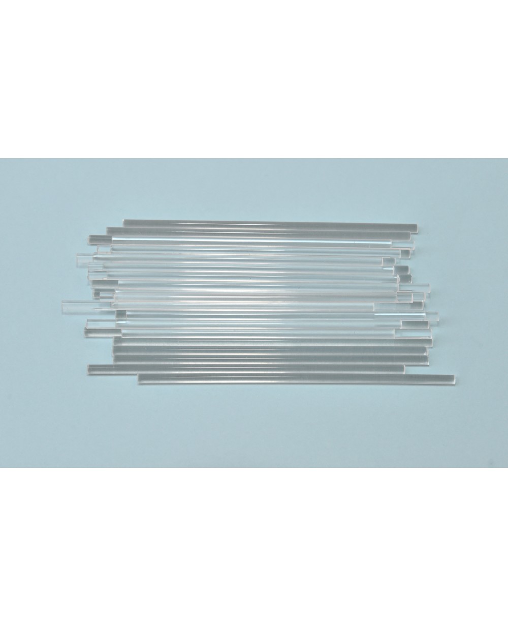 PLASTIC STICKS GAUGE 6 (4.1mm)15cm (30)