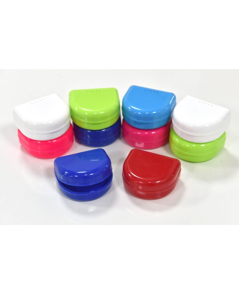 Bracon Midi Ortho Boxes - Mixed Colours - Pack of 10