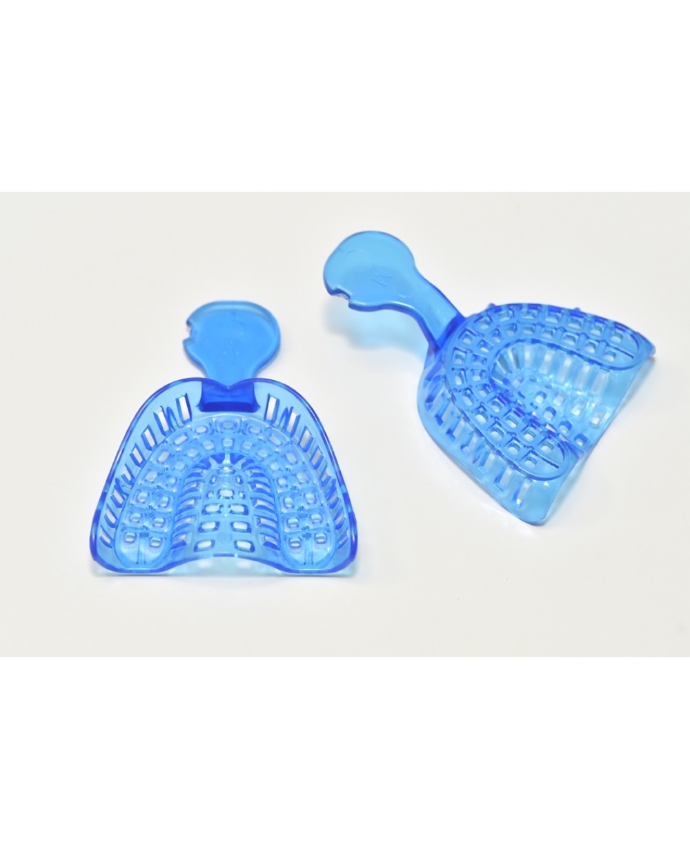 Upper Impression Trays - Medium - Pack of 25