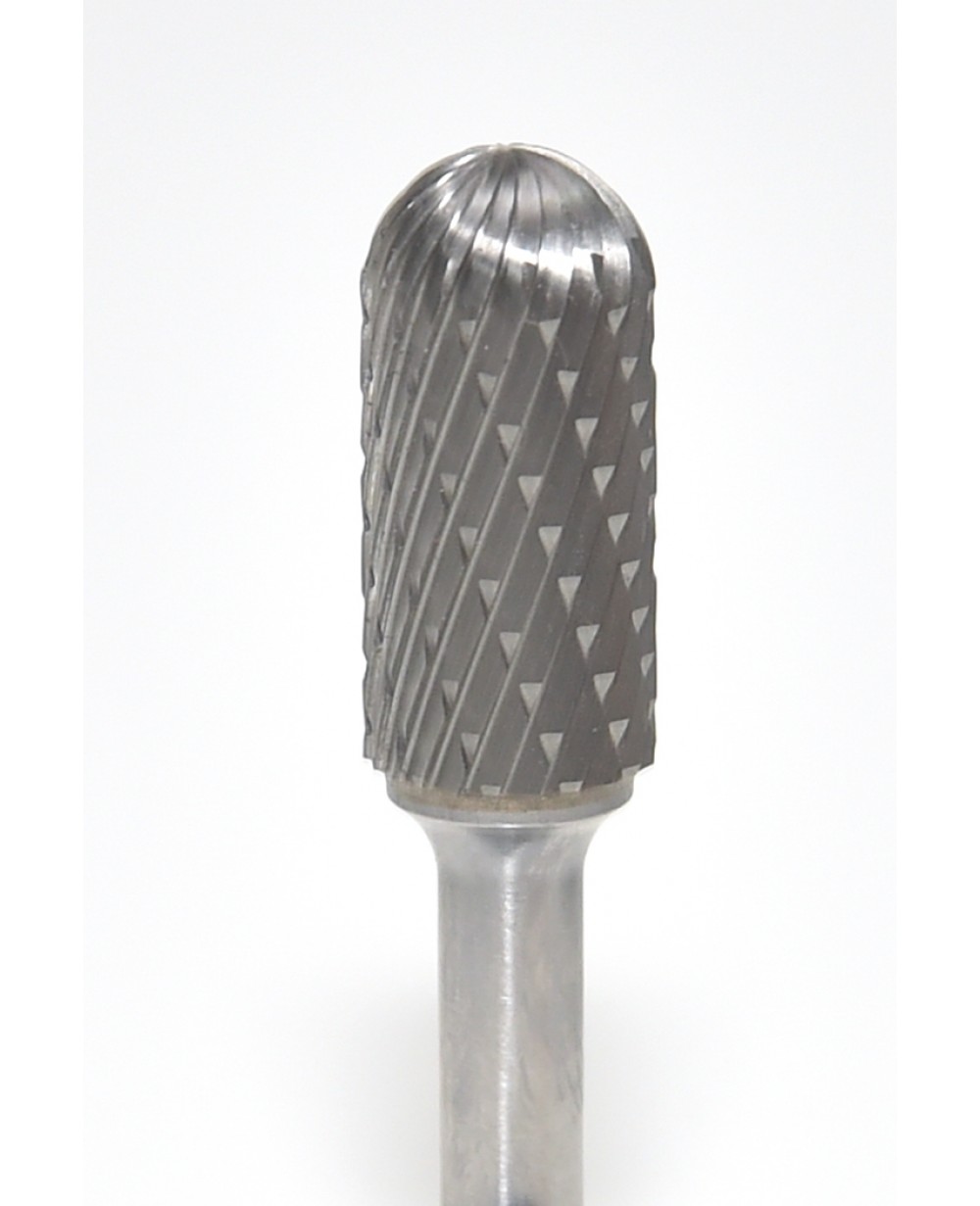 ZEISER Barrel / Cylinder Shaped Router / Bur - Zeiser - Crown and ...