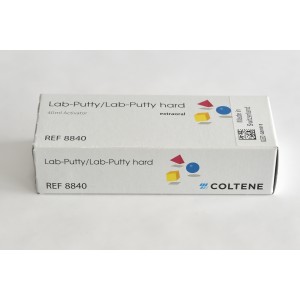 40ml Coltene Lab Putty Catalyst