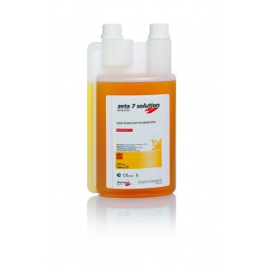 Zhermack Zeta 7 Disinfectant Solution - 1 Litre