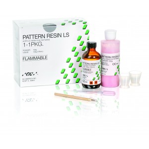 GC Pattern Resin LS - 105ml & 100g Kit