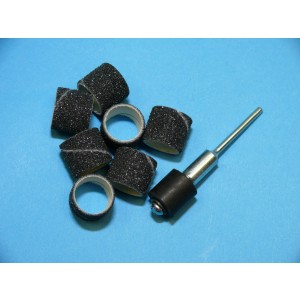 ½" Arbor Band Mandrel - Arbor Bands and Mandrels - Rotary Instruments ...