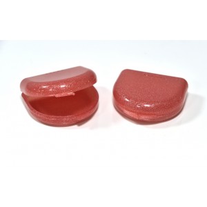 Bracon High Gloss Retainer Boxes - Mauve Glitter - Pack of 10 ...