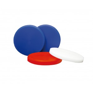 Wax Milling Disc - 98mm x 30mm - BLUE