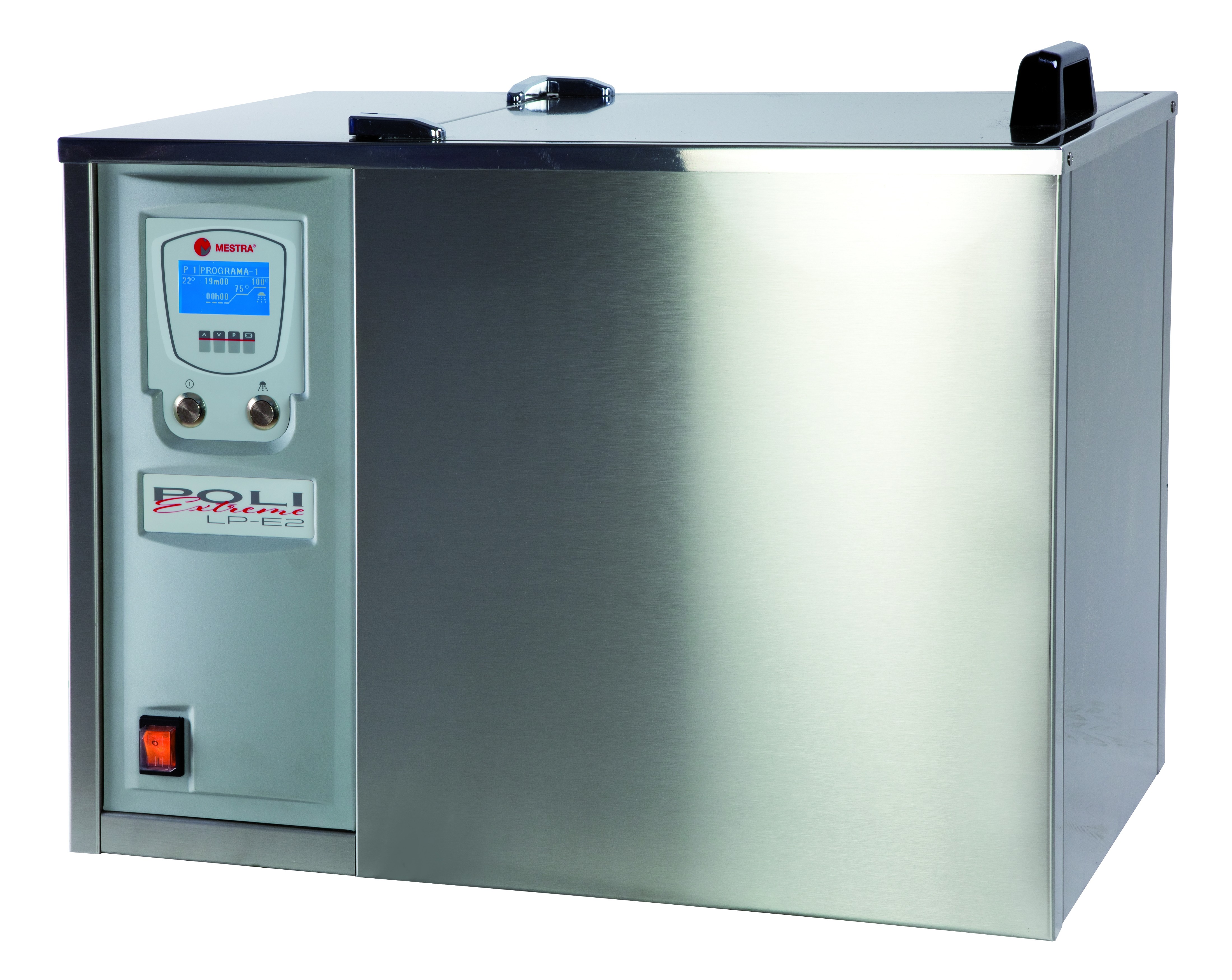 Mestra LP-E2 Poli Extreme Boil Out and Curing Unit - Boiling-Out Units ...