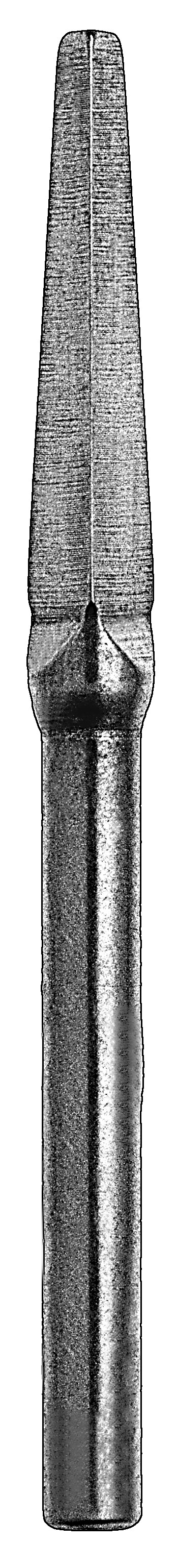 80070 Milling Wax Cutter