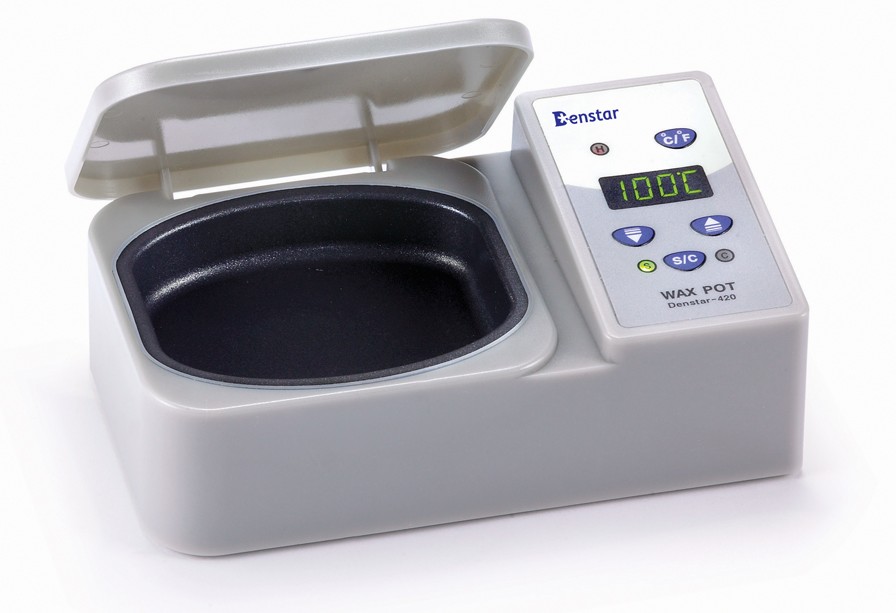 Denstar 420 - Single Chamber Digital Wax Bath - Equipment - Catalogue