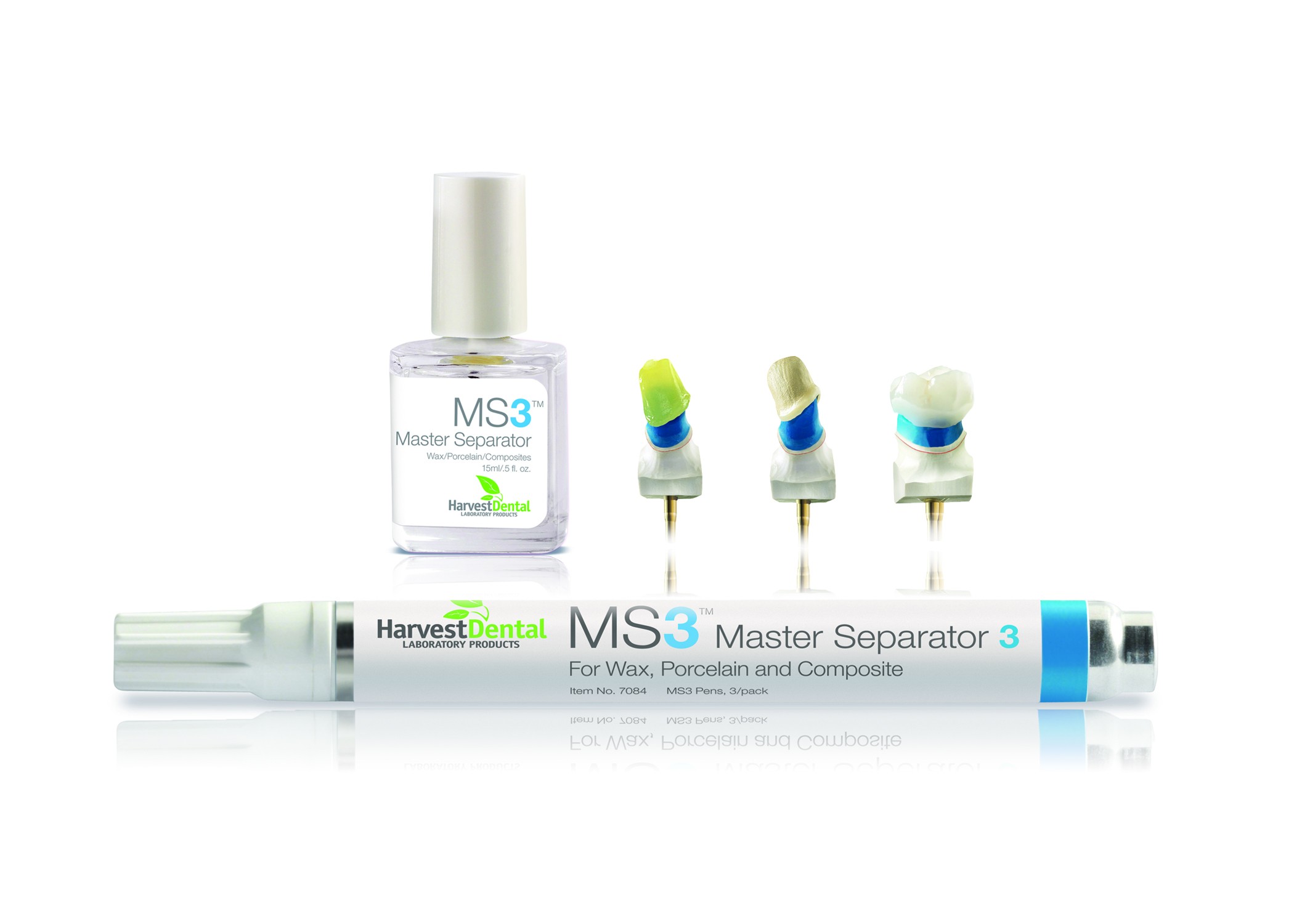 MS3 Master Die Separator - 30ml - Crown and Bridge Materials - Catalogue