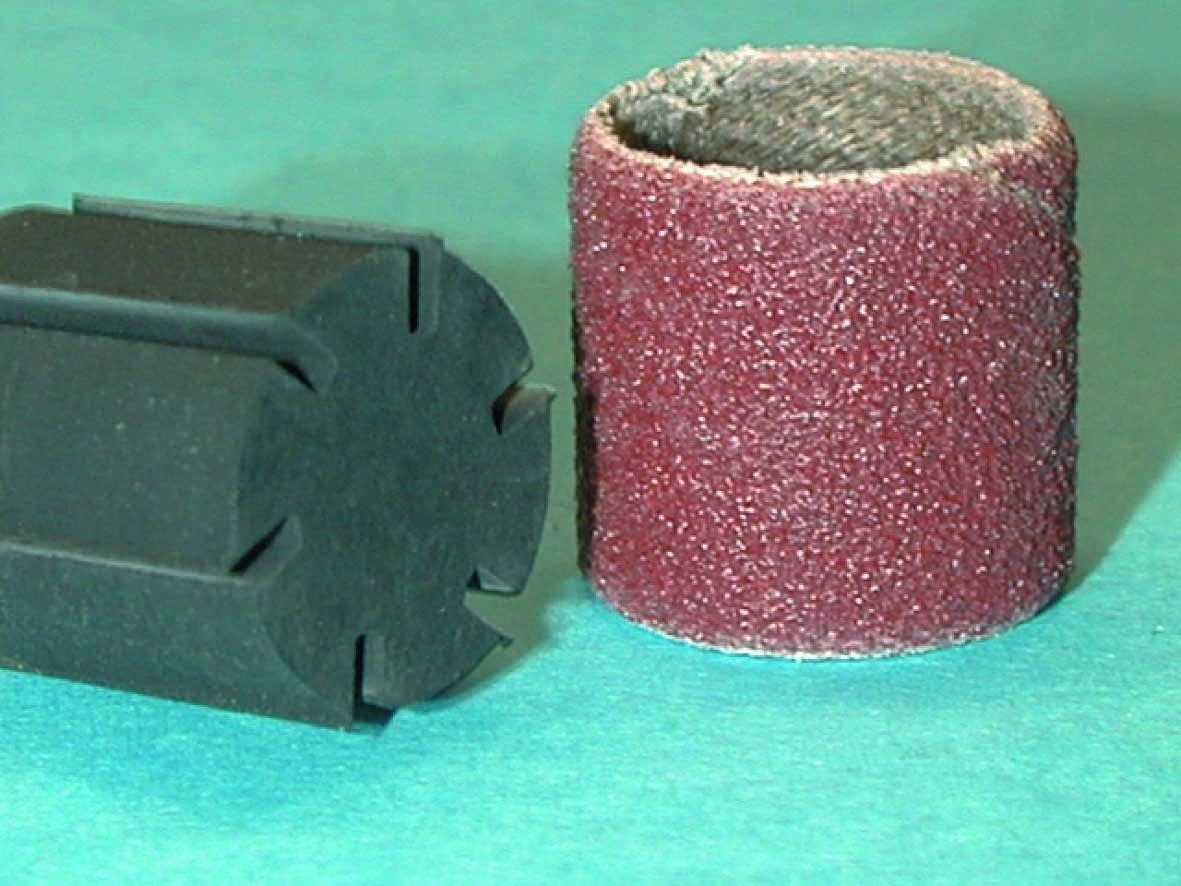 Ring Arbor Bands - Fine (Pk 25)