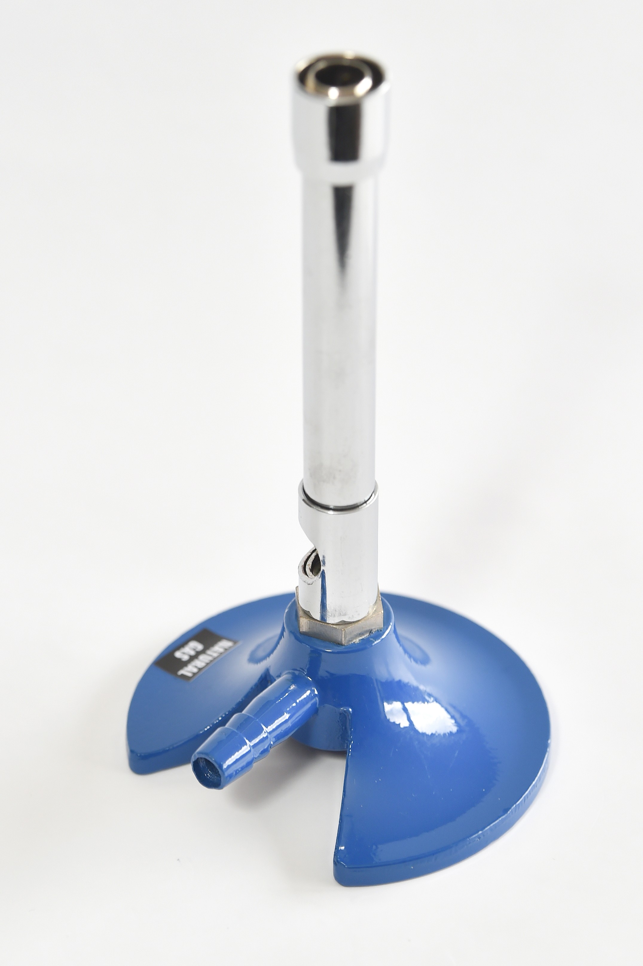 Basic Bunsen Burner - Natural Gas (Mains)