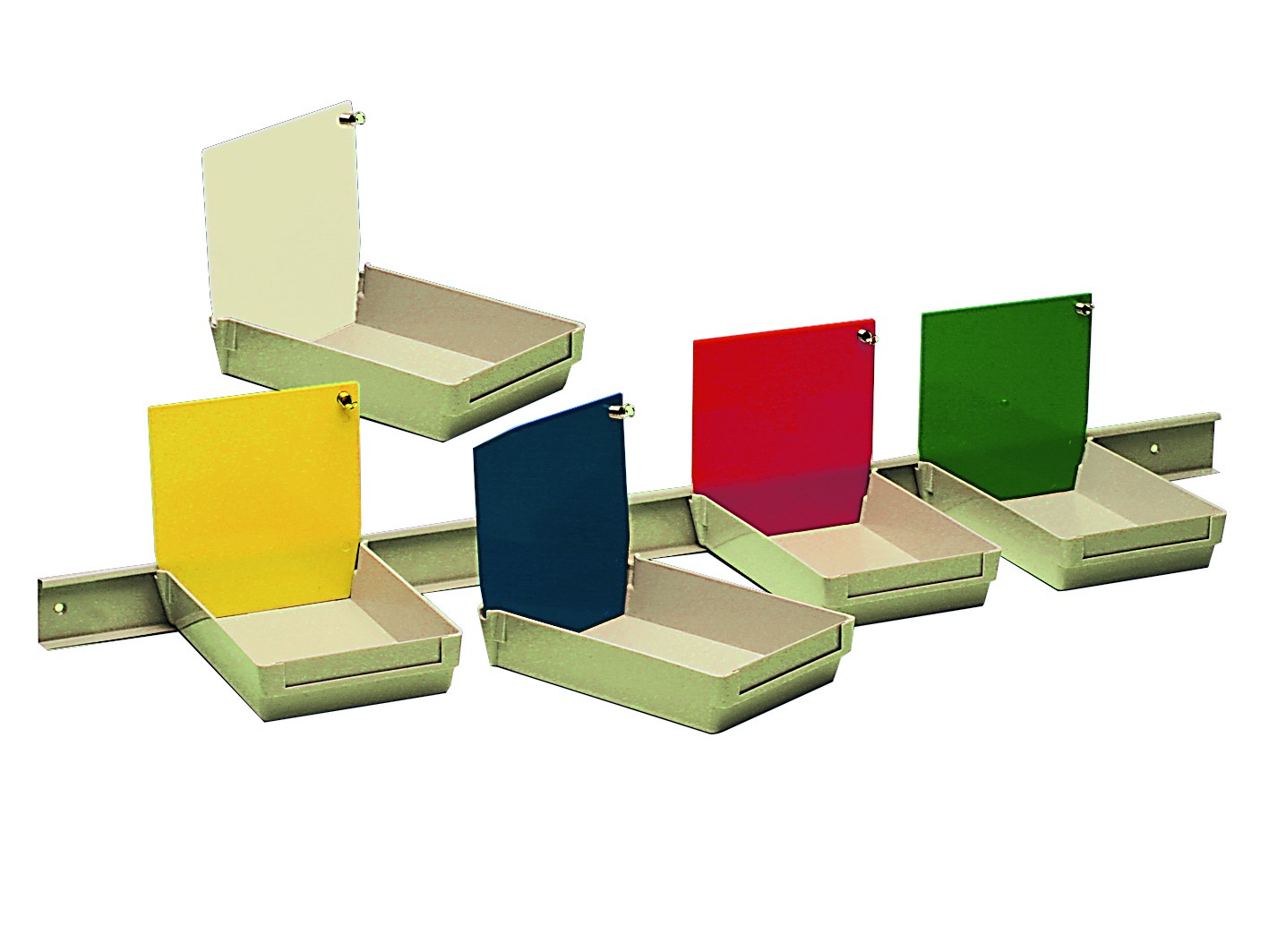 Mestra Model Tray Mounting Rail