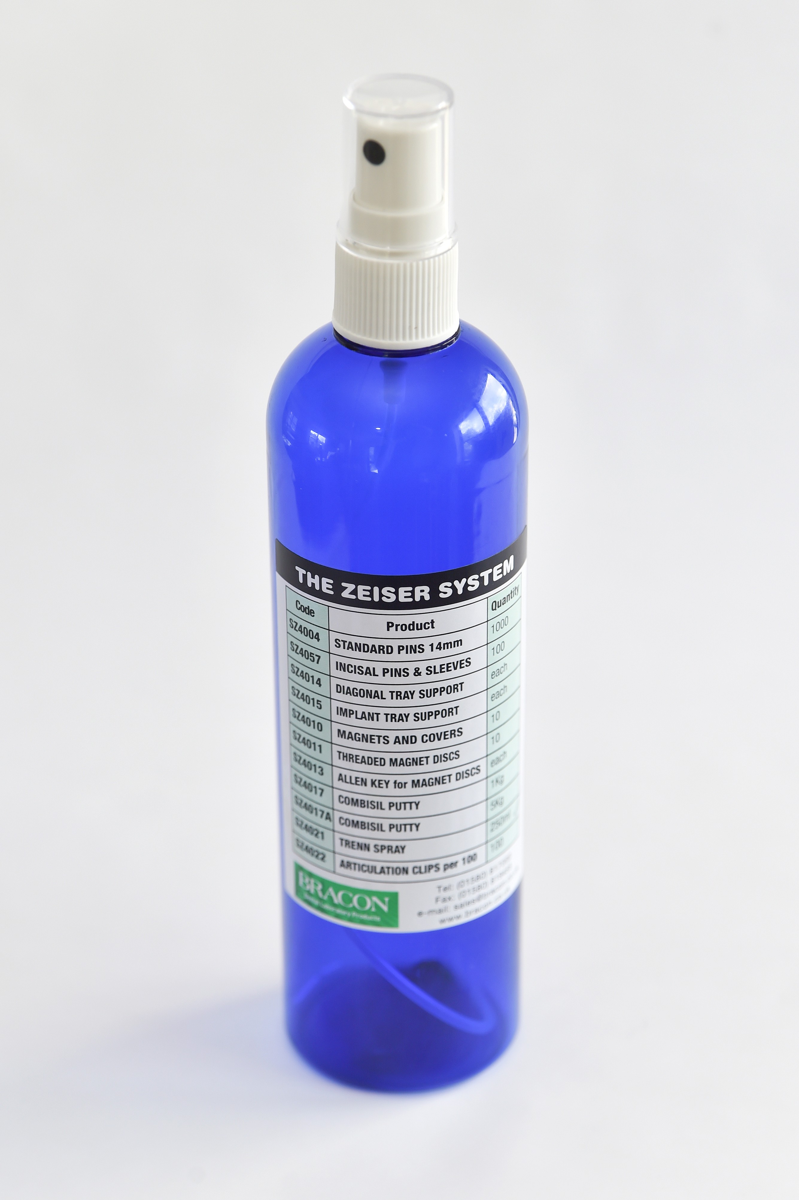 220ml ZEISER Trenn Spray
