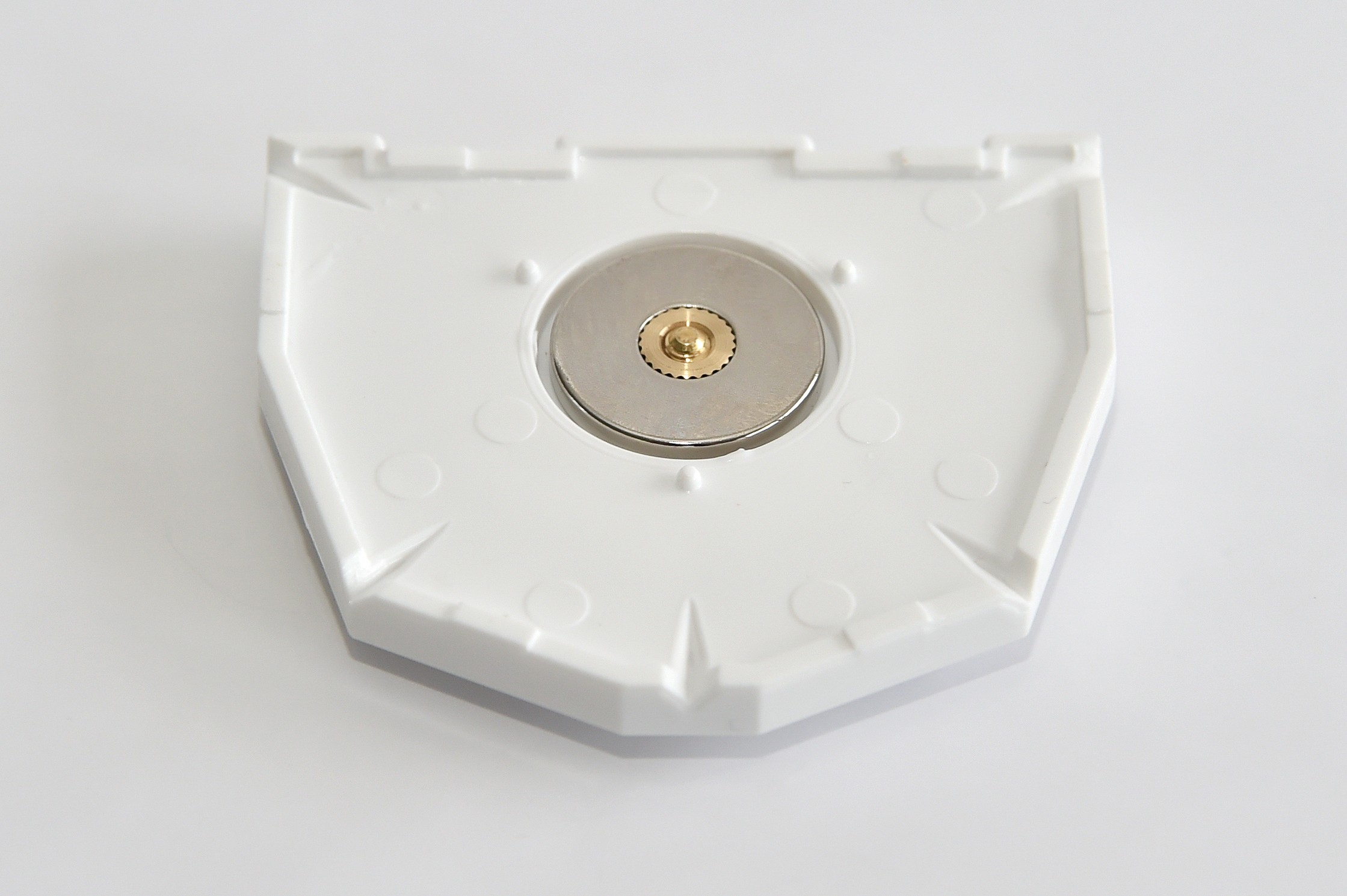 ZEISER Split Cast Plate + Large Magnet