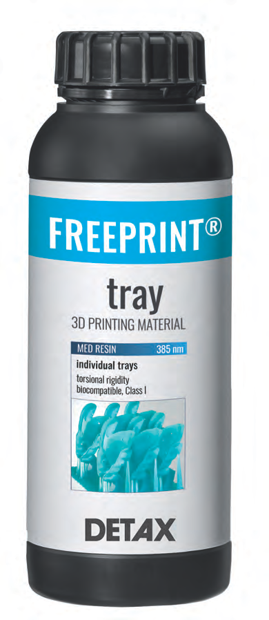 Detax Freeprint TRAY 2.0 1kg