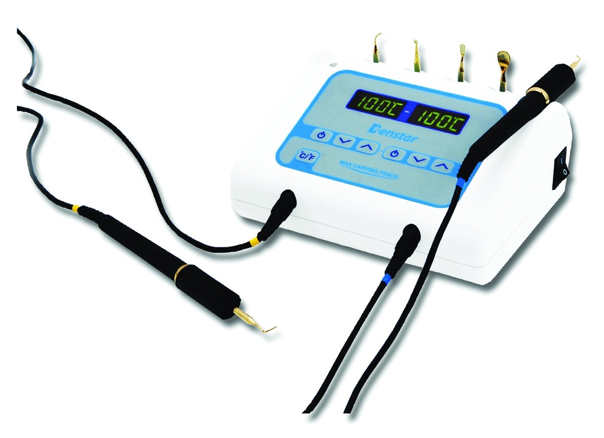 Denstar 110N - Dual Digital Wax Knife