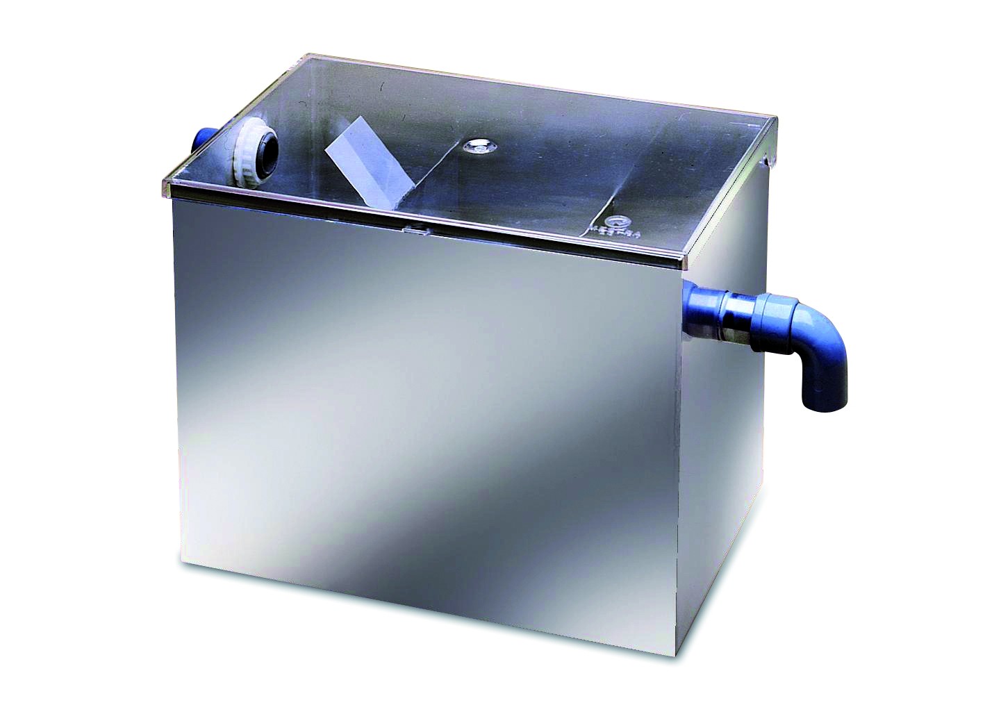 Mestra Stainless Steel Plaster Trap for Model Trimmer - Plaster Traps ...