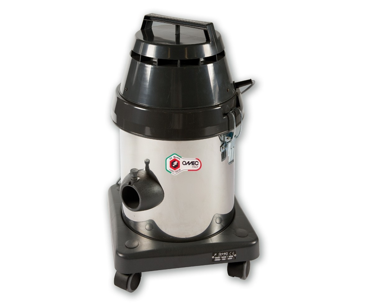 OMEC Portable Exhaust Extraction - 14L Version - Extraction - Equipment ...