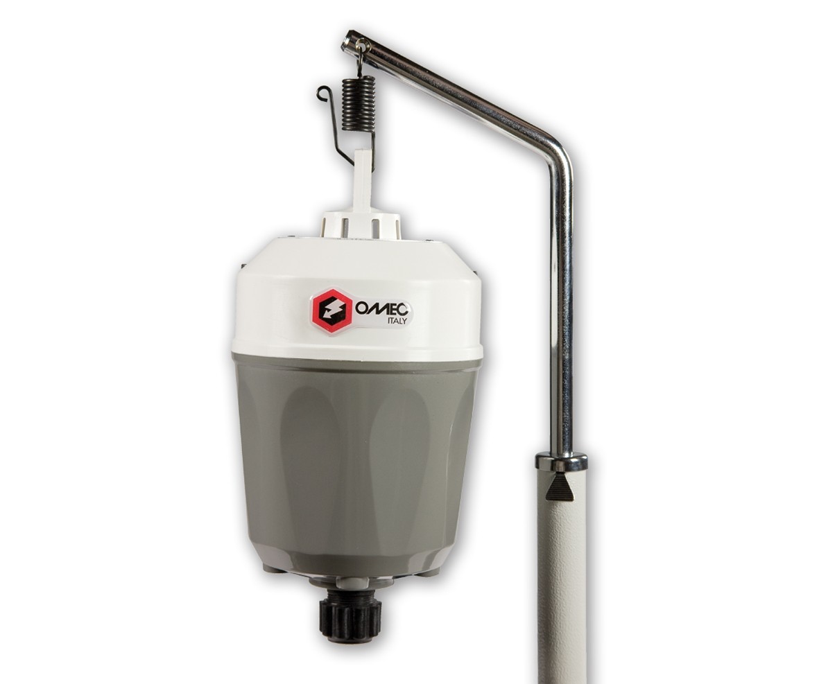 OMEC Suspension Hanging Lab Motor - Micromotors - Equipment - Catalogue