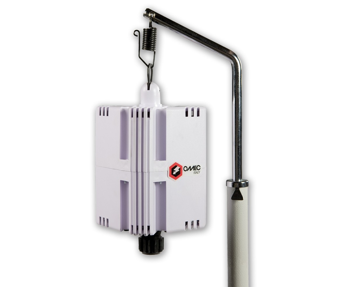 OMEC Suspended Hanging Lab Motor - Equipment - Catalogue