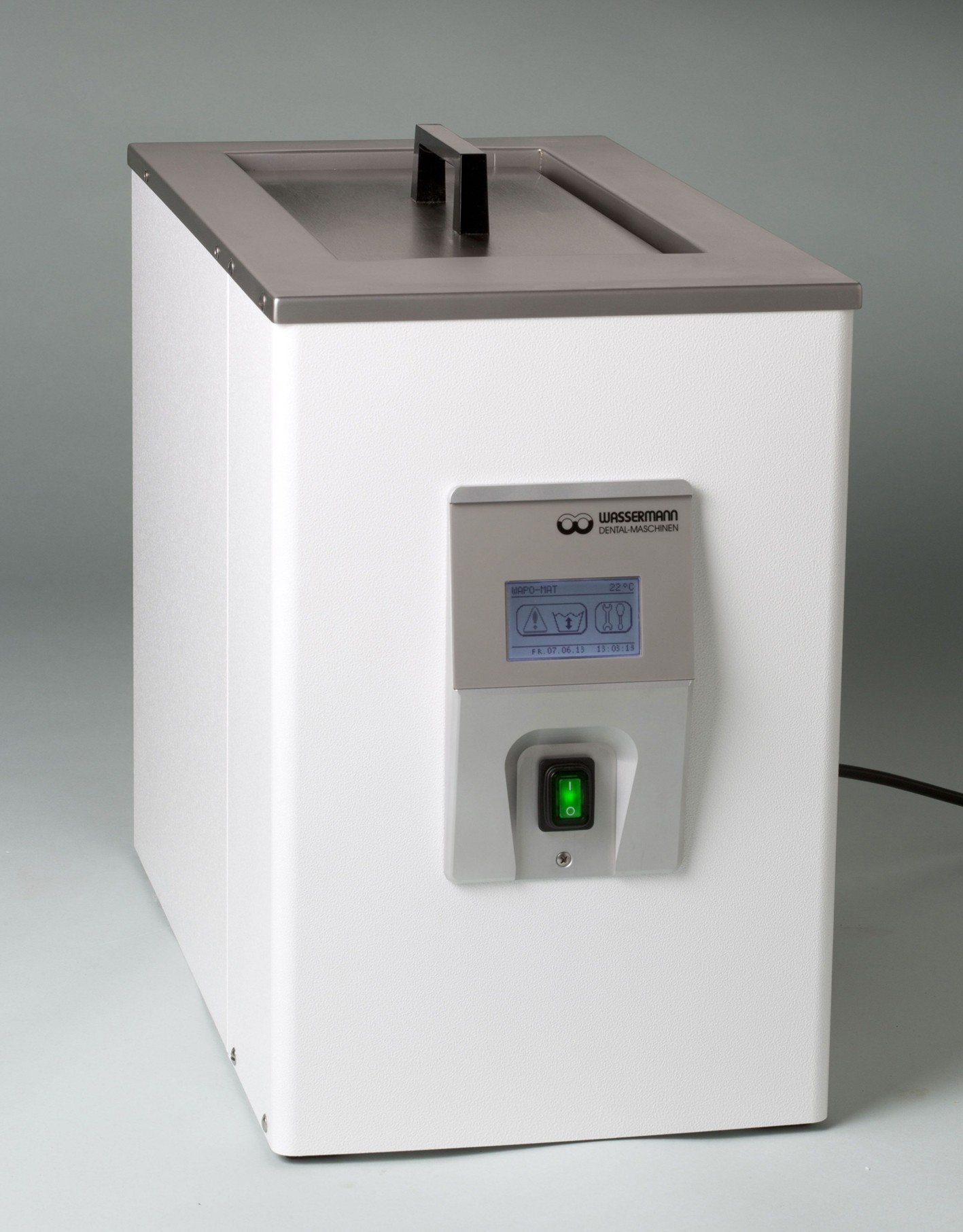 Wassermann Wapo-Mat III Boiling Out Polymerisation Curing Unit ...