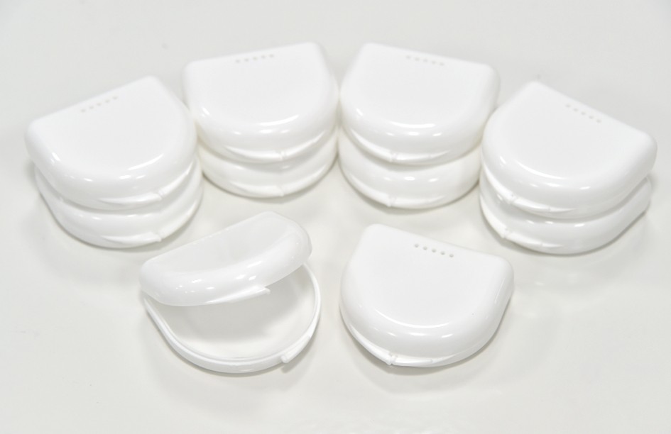 Bracon High Gloss Retainer Boxes - White - Pack of 10 - Ortho ...
