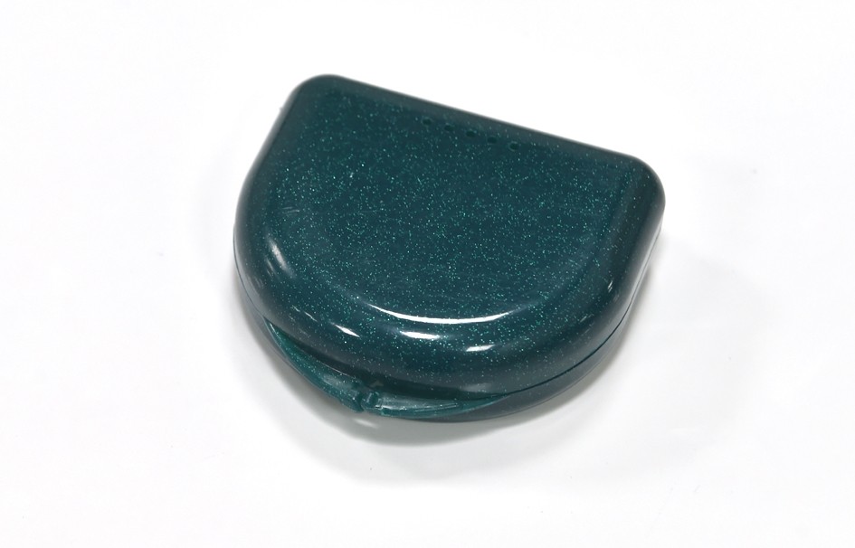 Bracon High Gloss Retainer Boxes - Dark Green Glitter - Pack of 10 ...