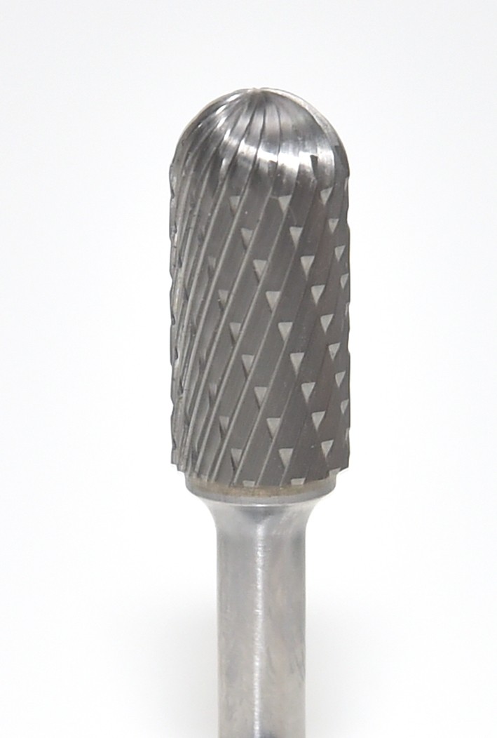 ZEISER Barrel / Cylinder Shaped Router / Bur