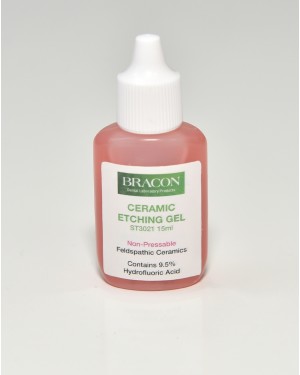 15ml Ceramic Etching Gel for Pressables / Emax