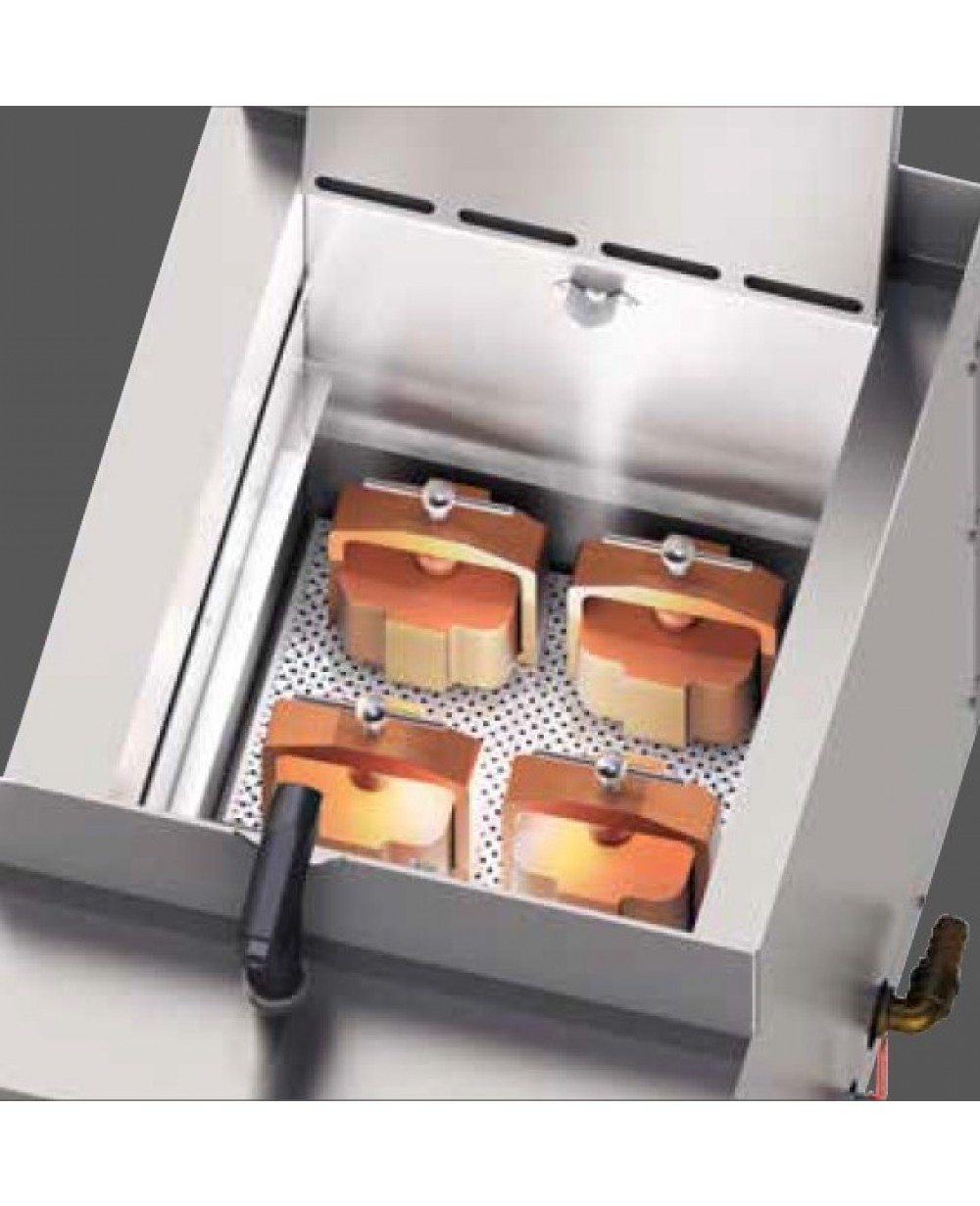 Wassermann Wapo-Ex 8 Plus Boiling Out Curing Unit - Equipment - Catalogue