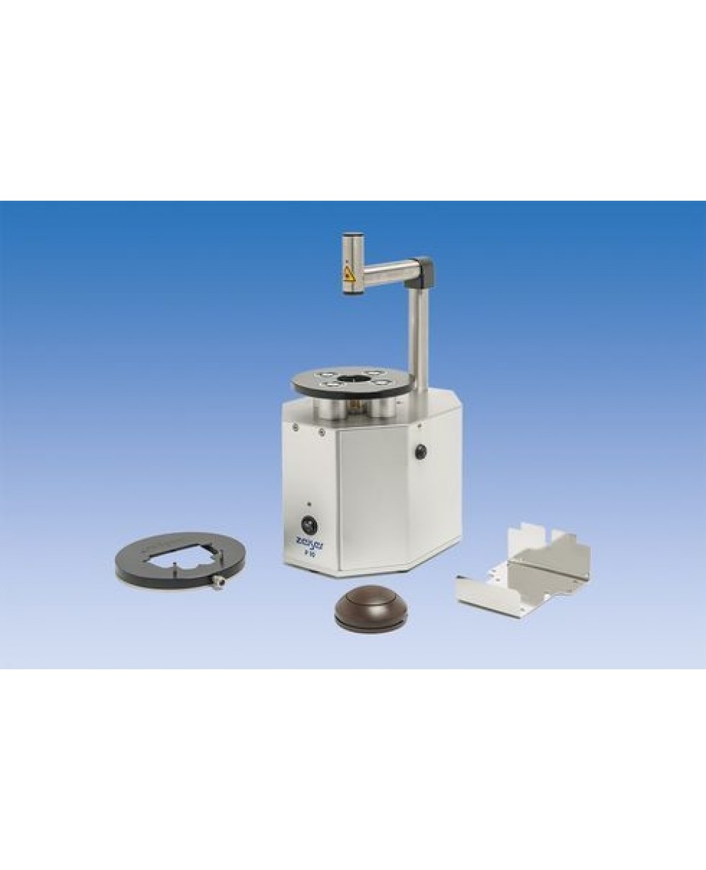 Zeiser P-10 Auto-Drill Machine - Zeiser - Model Tray Systems - Crown ...