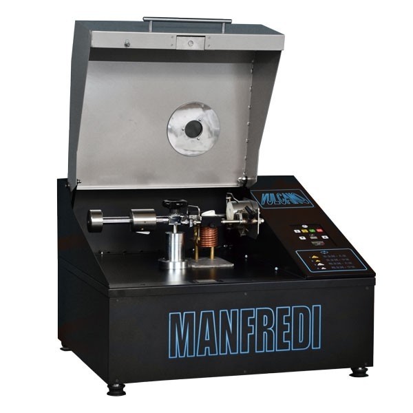 Mandfredi Vulcano Table Top Casting Machine - Casting Machines ...