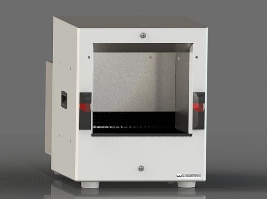 Wassermann Steam Box - Extraction - Equipment - Catalogue