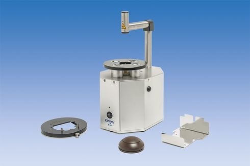 Zeiser P-10 Auto-Drill Machine - Zeiser - Model Tray Systems - Crown ...