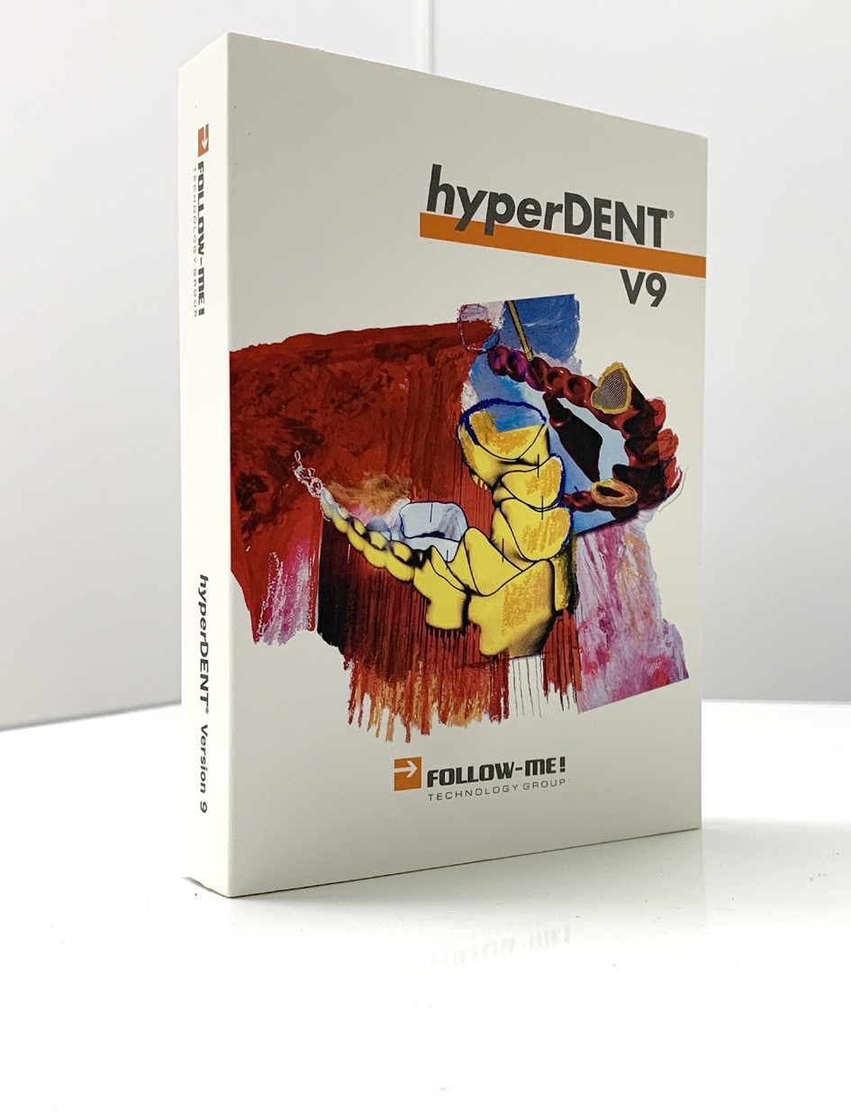 Aidite AMD-500 Digital Dental Milling Machine with HyperDENT V9 ...